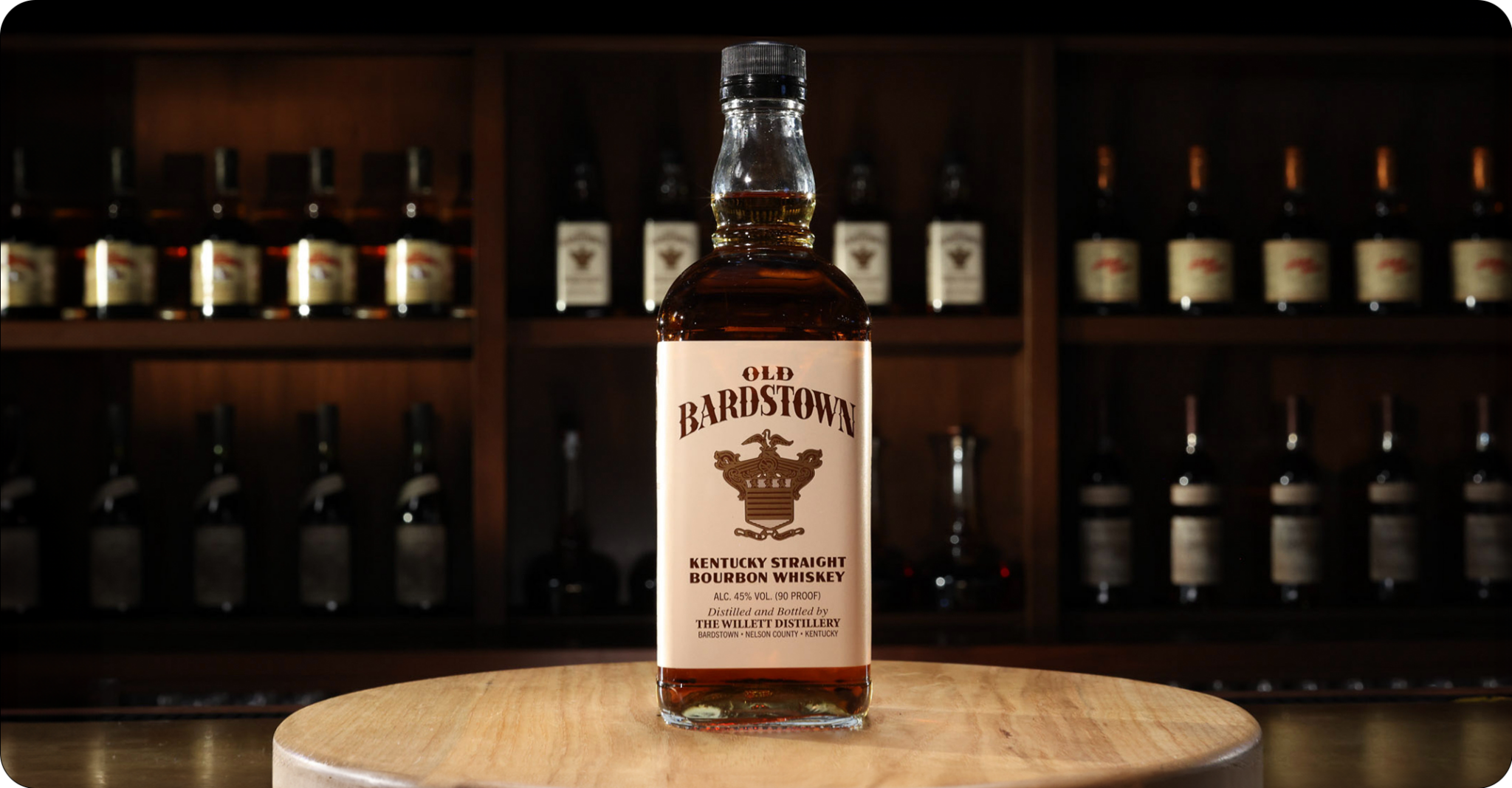 Old Bardstown 90 Proof - Willett Distillery