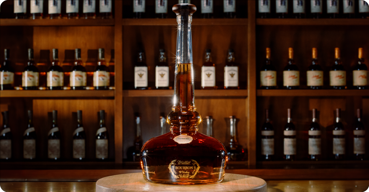 Willett Pot Still Reserve - Willett Distillery